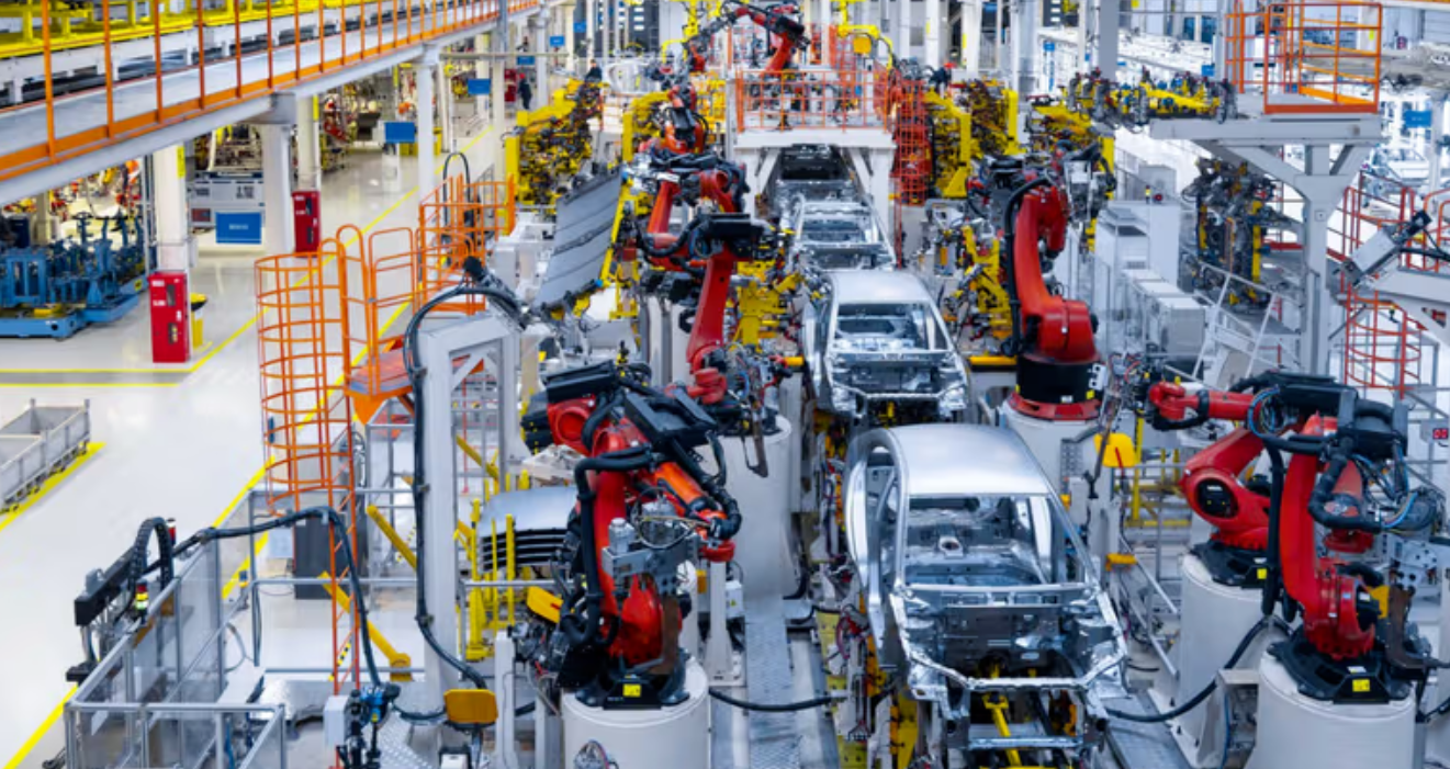 Kenya's Automotive Manufacturing Landscape: Key Players and Market ...